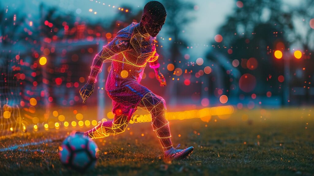 The future of VAR technology in football - tau-innovation.com